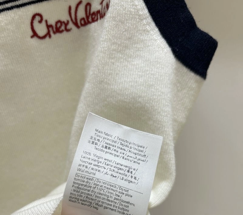 Affordable Valentino Vest