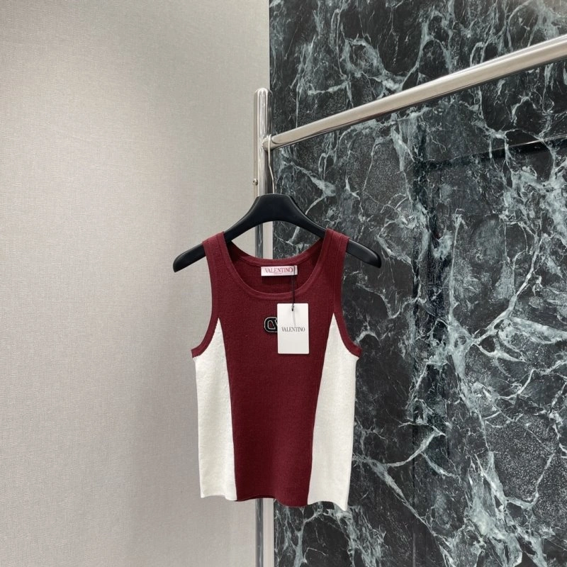 Top match Valentino Vest