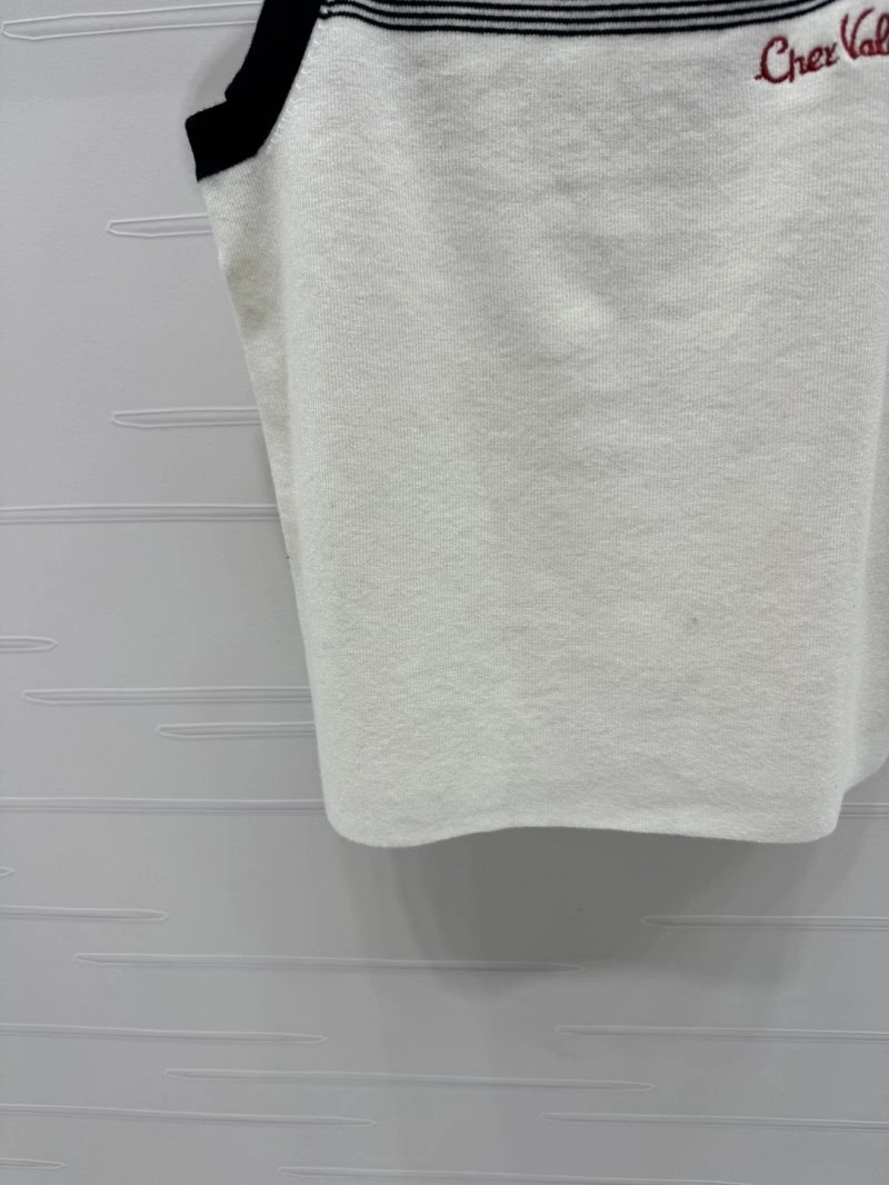 Budget-friendly Valentino Vest