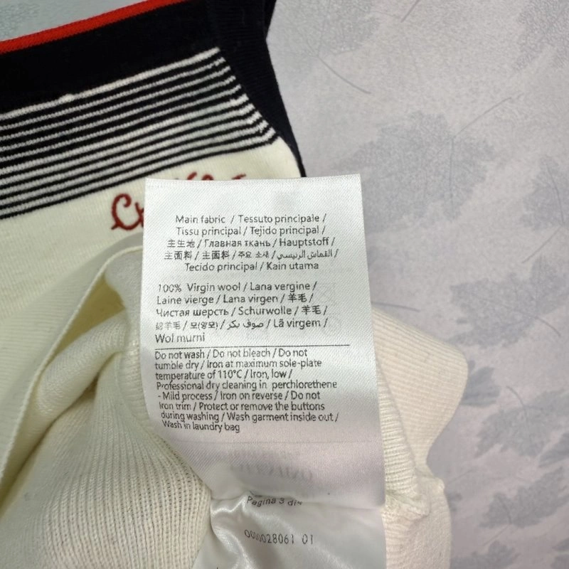 Budget-friendly Valentino Vest
