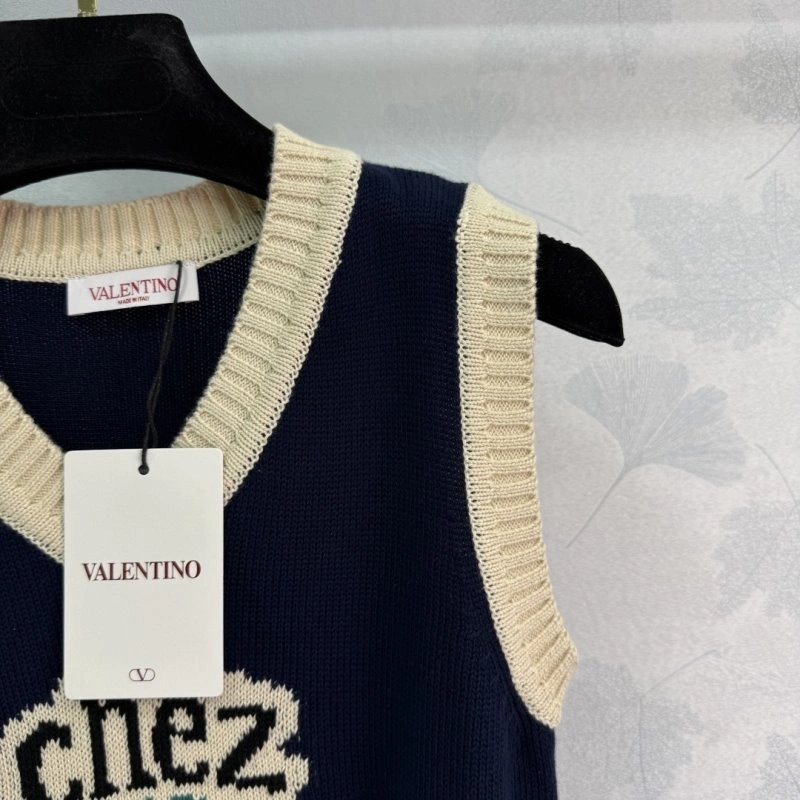 Indistinguishable Valentino Vest