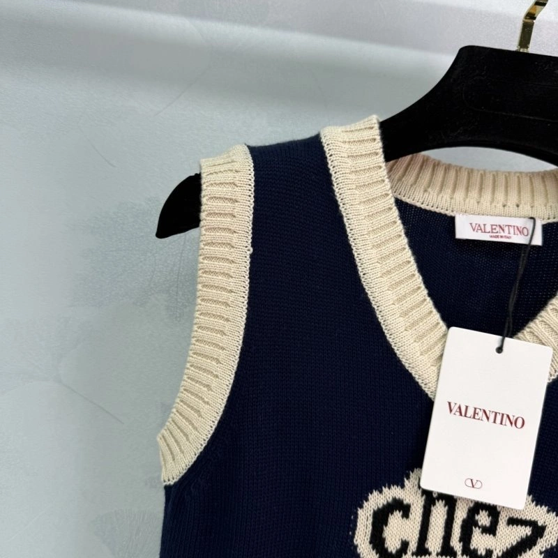 Indistinguishable Valentino Vest