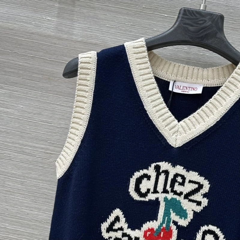Inexpensive Valentino Vest
