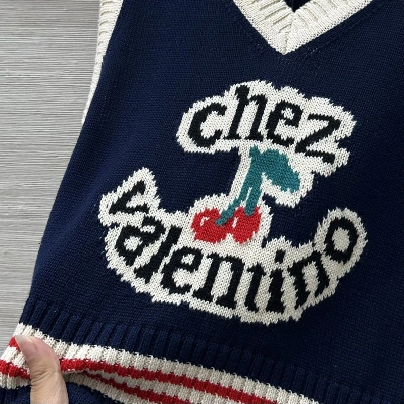 Inexpensive Valentino Vest