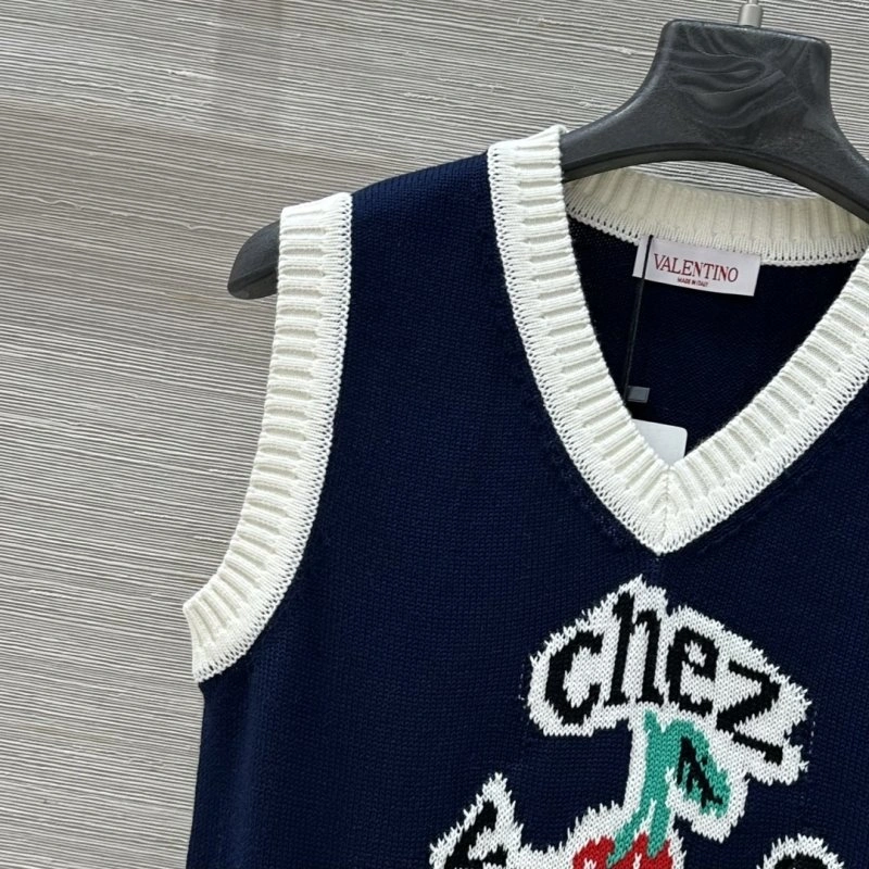 1:1 copy Valentino Vest