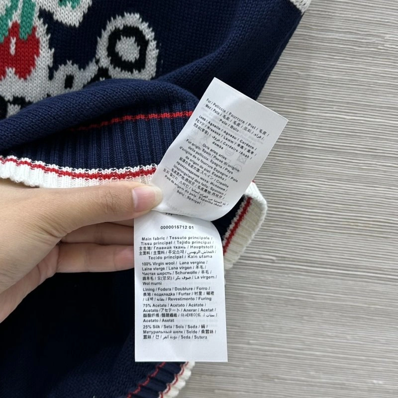 1:1 copy Valentino Vest