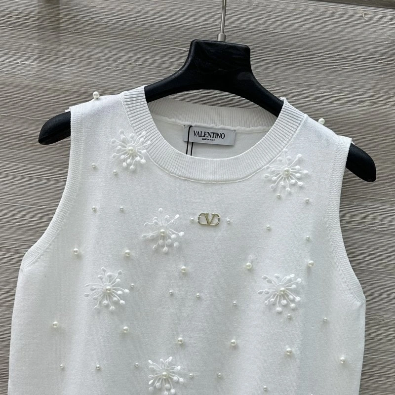Inexpensive Valentino Vest
