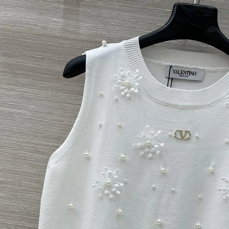 Inexpensive Valentino Vest