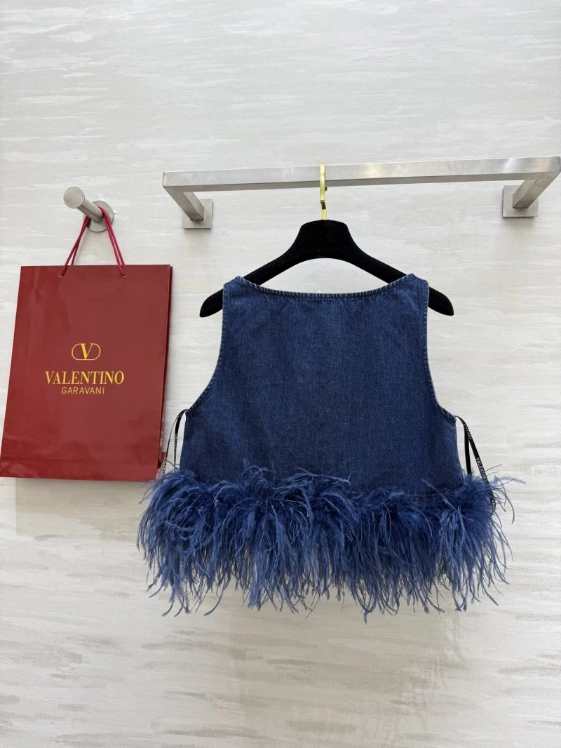Inexpensive Valentino Vest