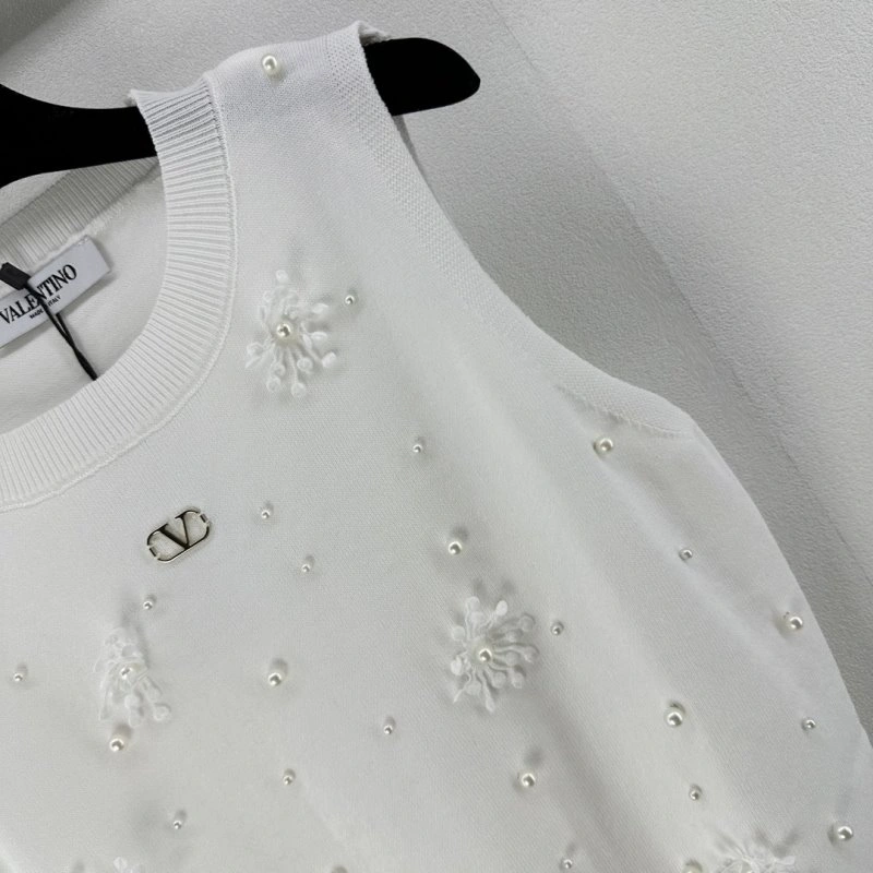 Top match Valentino Vest