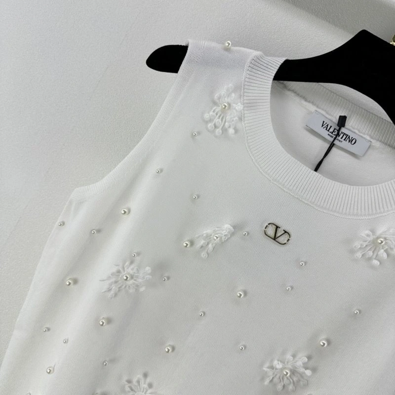 Top match Valentino Vest