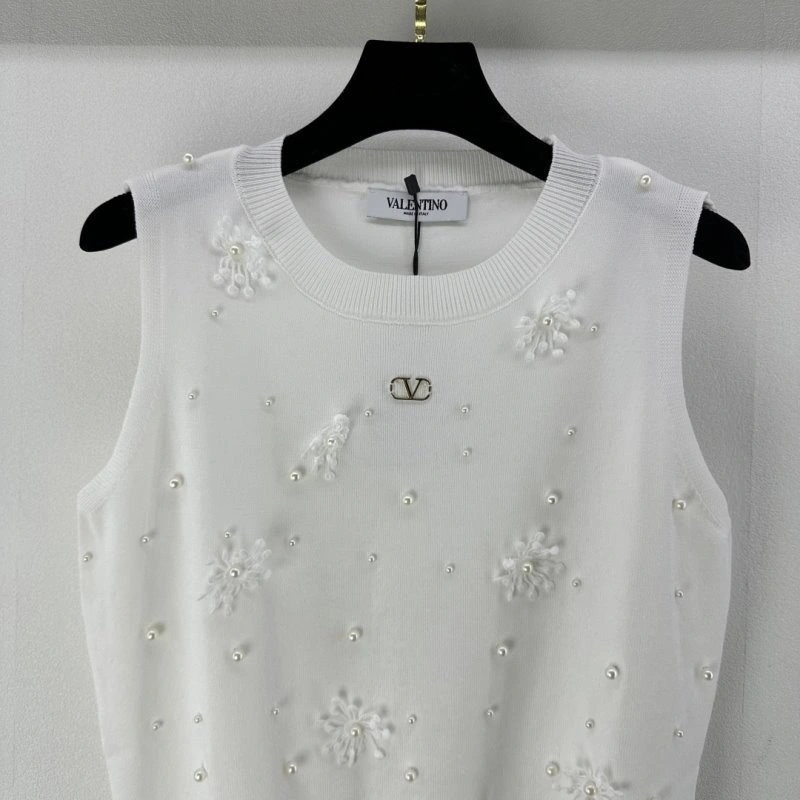 Top match Valentino Vest