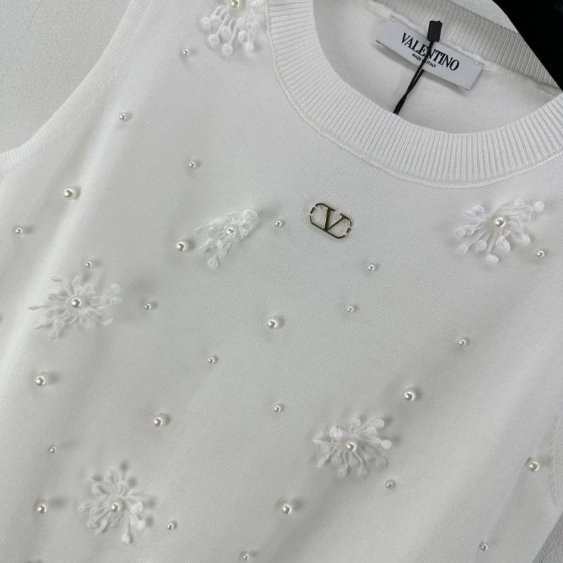 Top match Valentino Vest