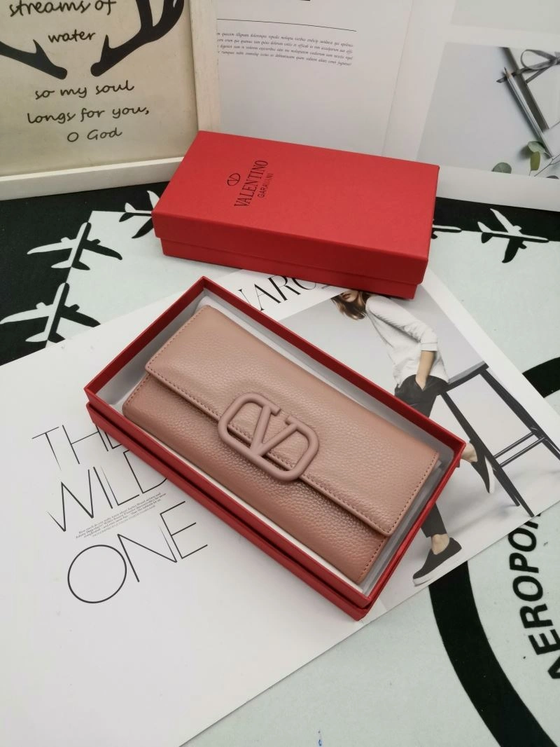 Official Valentino Wallets Purse