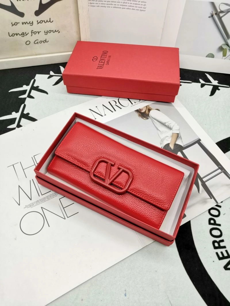 Authentic Valentino Wallets Purse