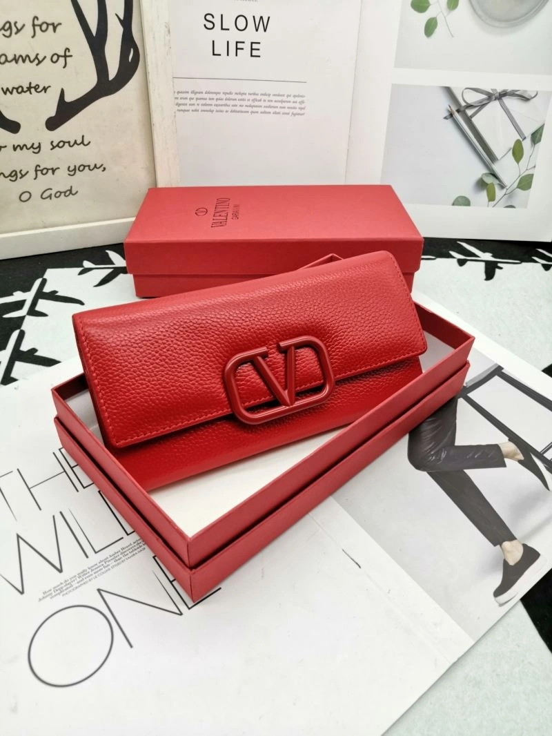 Authentic Valentino Wallets Purse