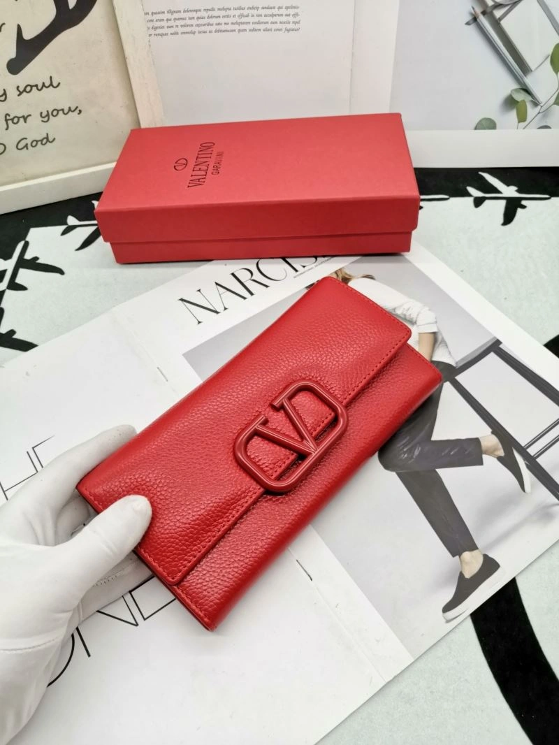Authentic Valentino Wallets Purse