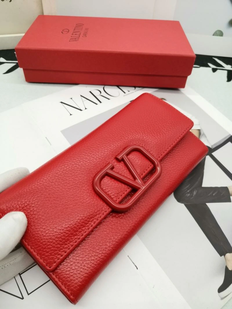Authentic Valentino Wallets Purse