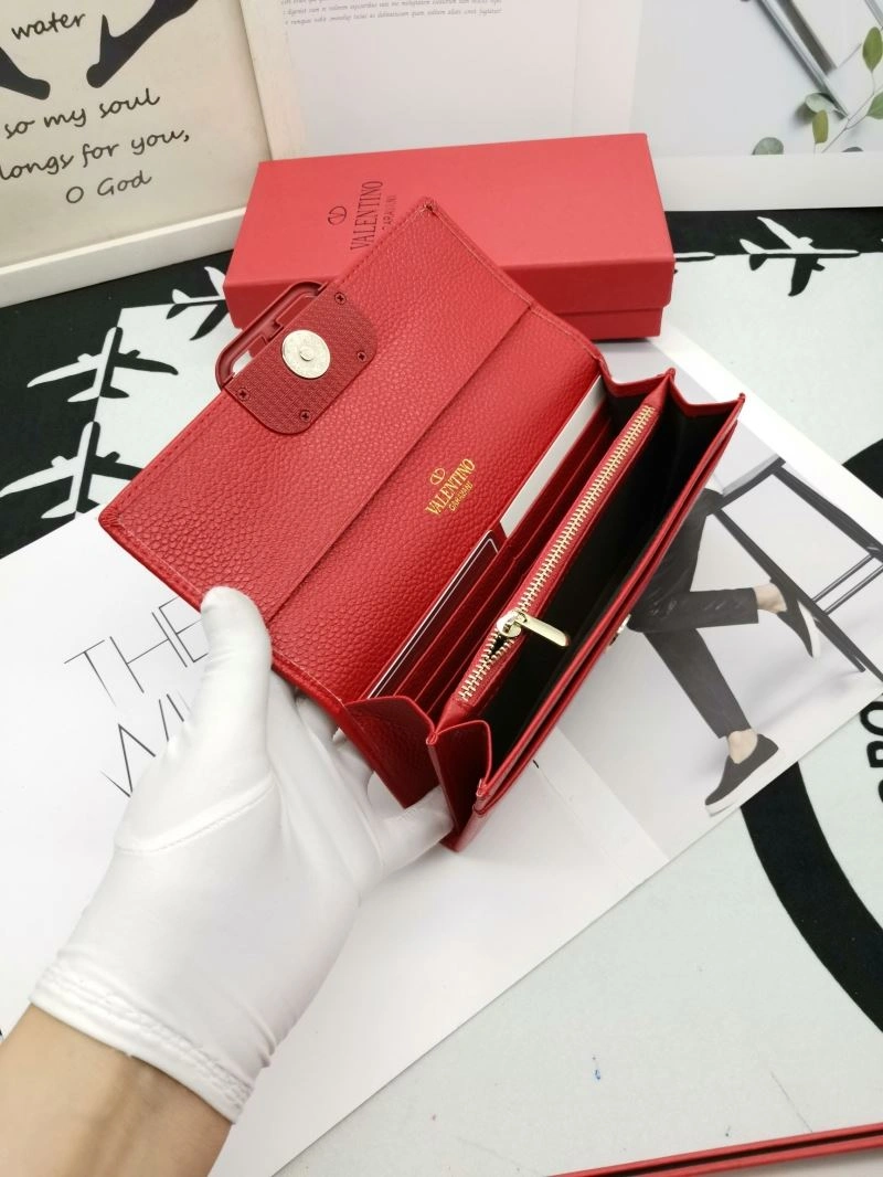 Authentic Valentino Wallets Purse