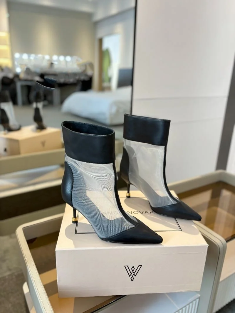 Discounted Vanda Novak Boots