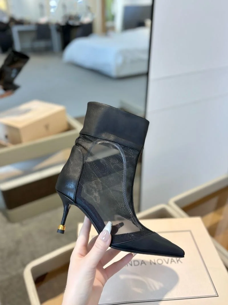 Budget-friendly Vanda Novak Boots