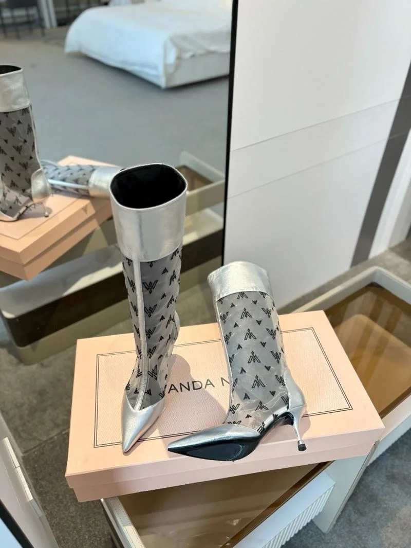 Inexpensive Vanda Novak Boots