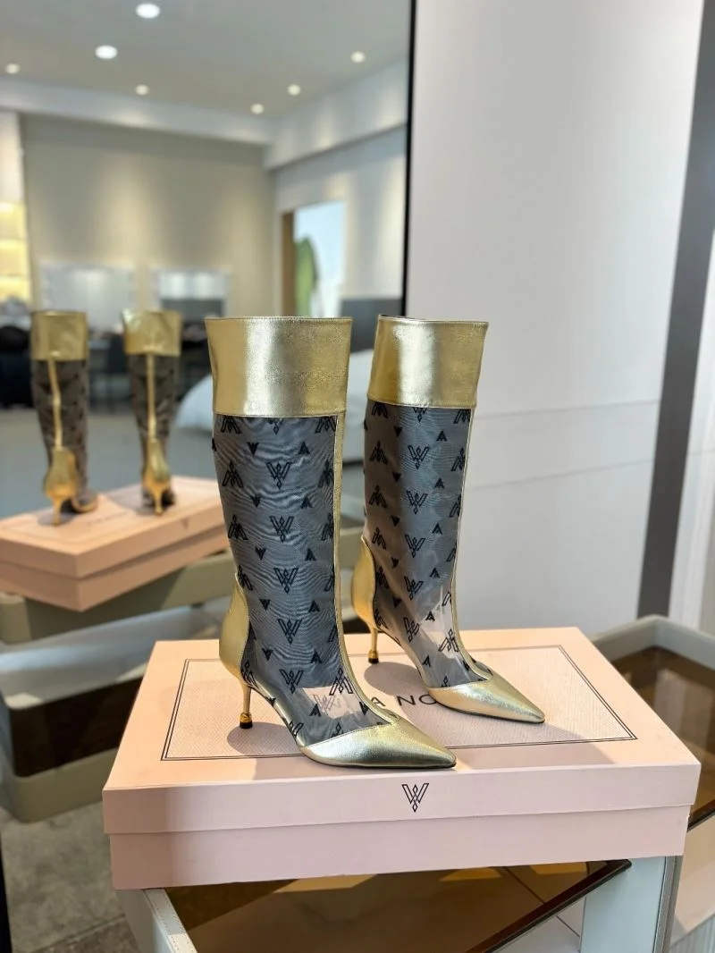 Exact replica Vanda Novak Boots