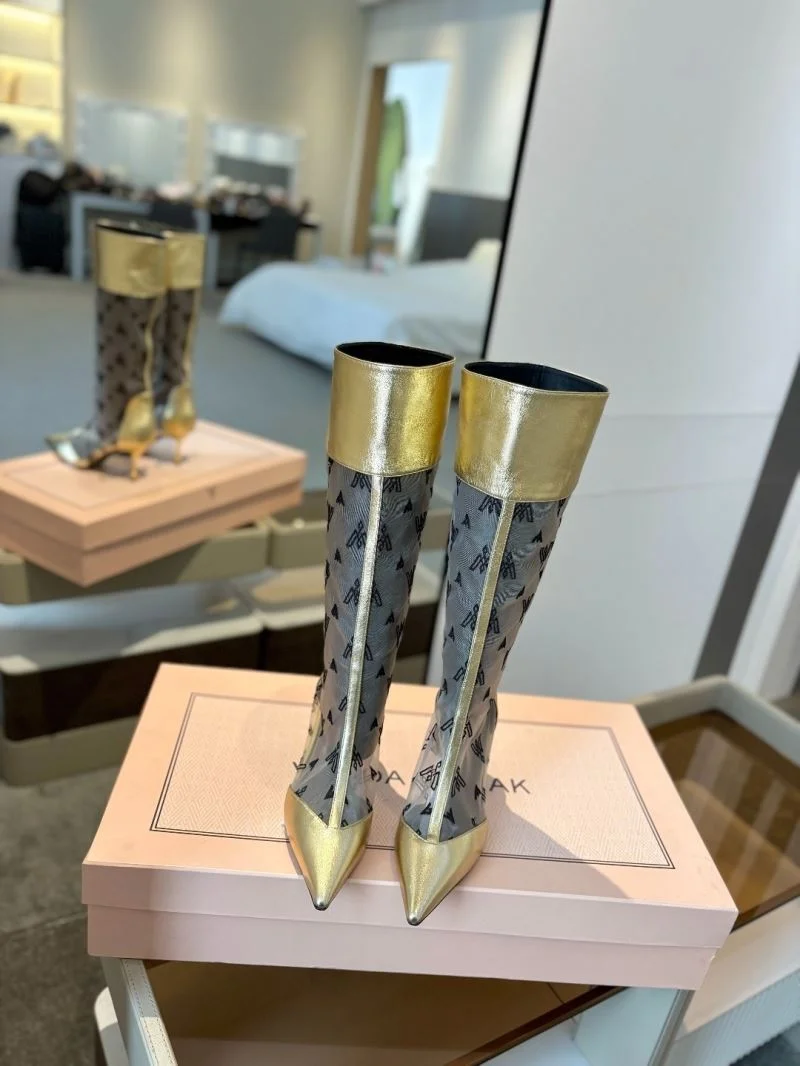 Exact replica Vanda Novak Boots