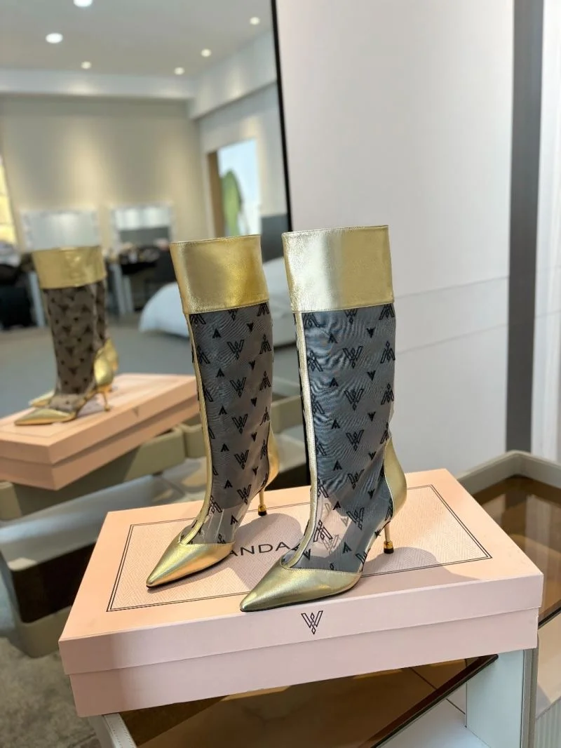 Exact replica Vanda Novak Boots