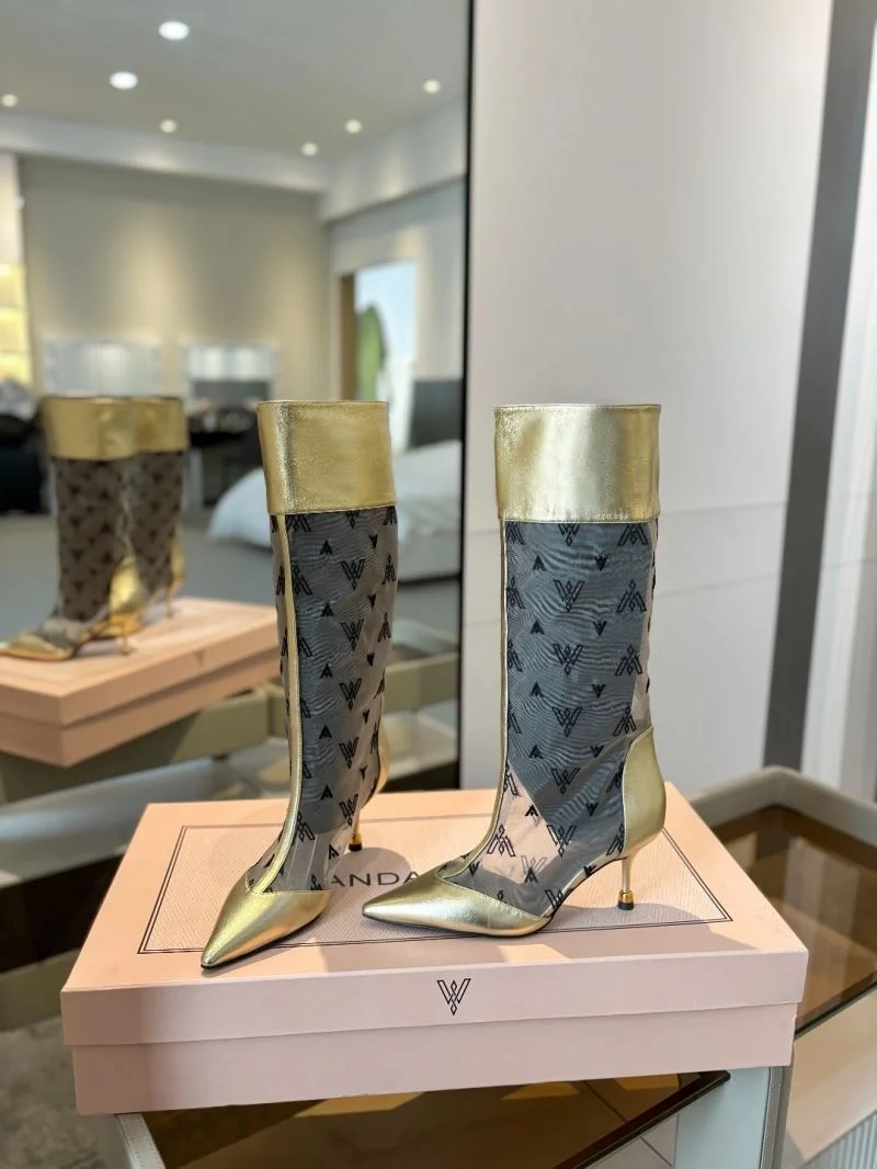 Exact replica Vanda Novak Boots