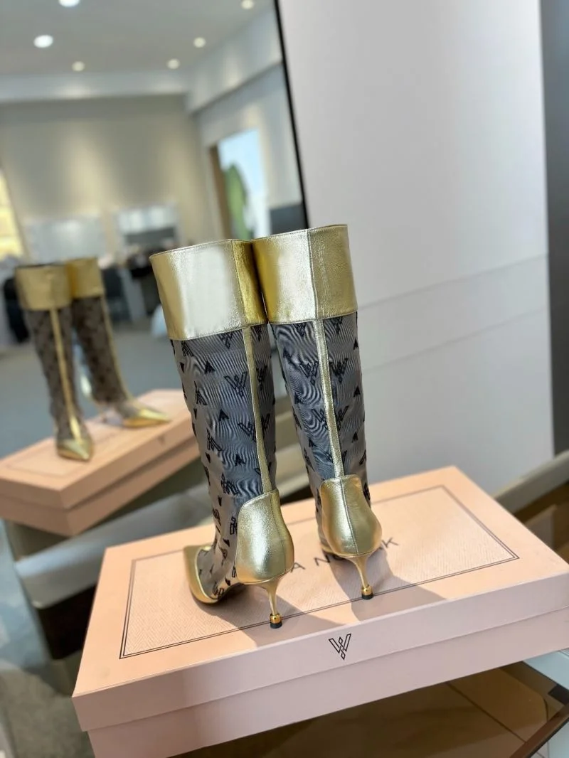 Exact replica Vanda Novak Boots