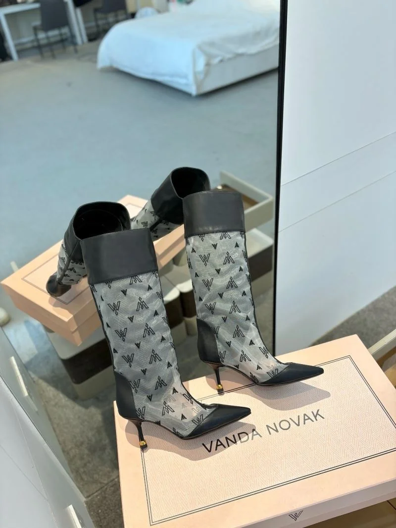Discounted Vanda Novak Boots