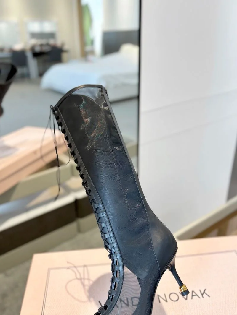 Top match Vanda Novak Boots