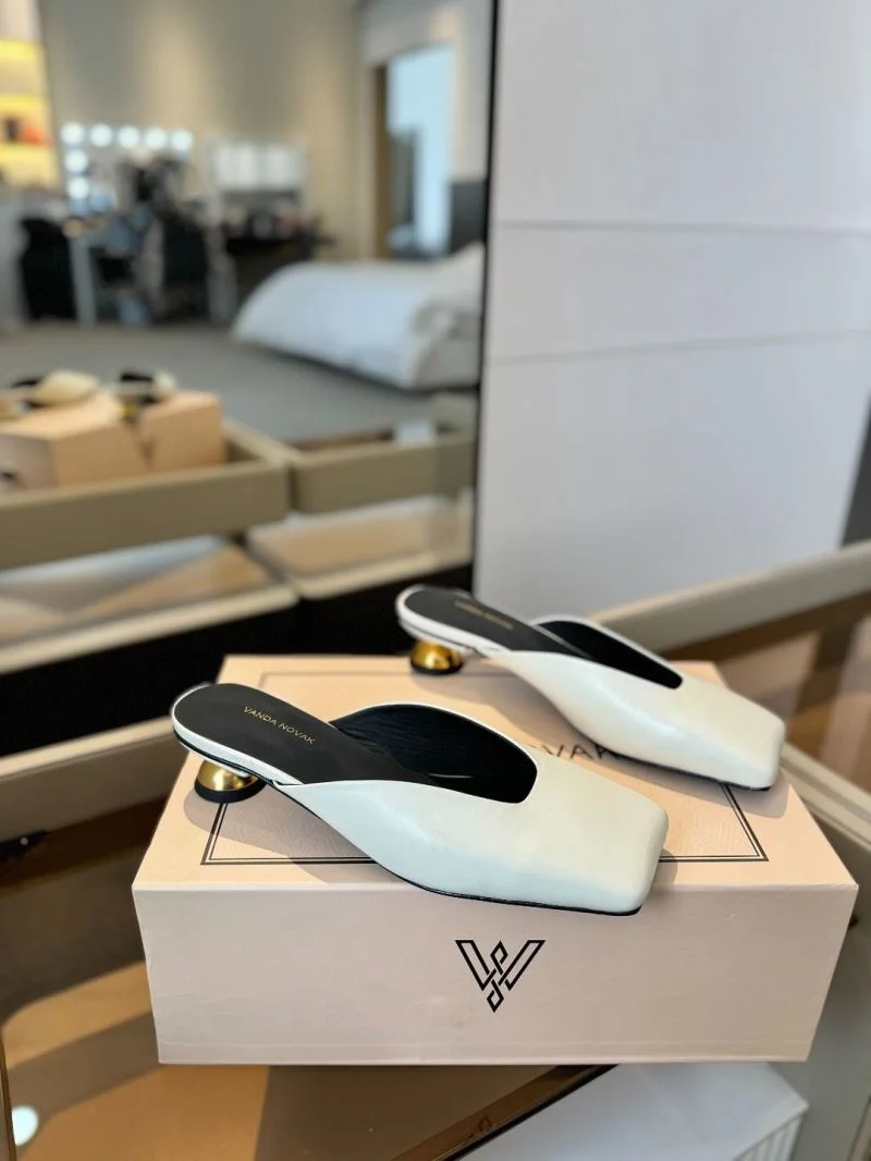 Cut-rate Vanda Novak Sandals