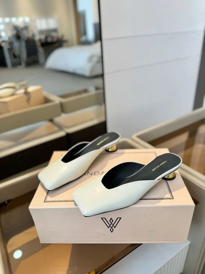 Cut-rate Vanda Novak Sandals