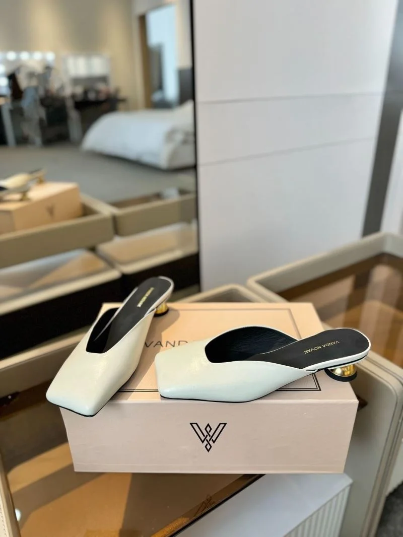 Cut-rate Vanda Novak Sandals