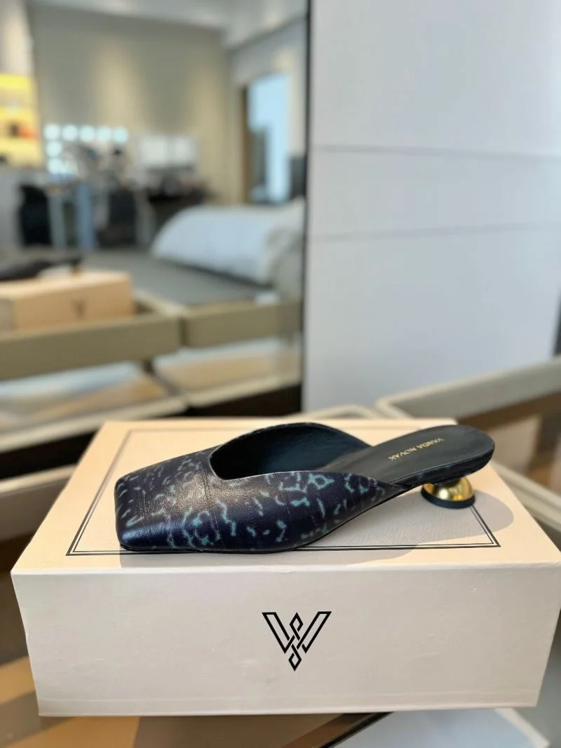 Vanda Novak Sandals