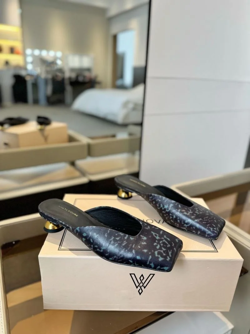 Discounted Vanda Novak Sandals