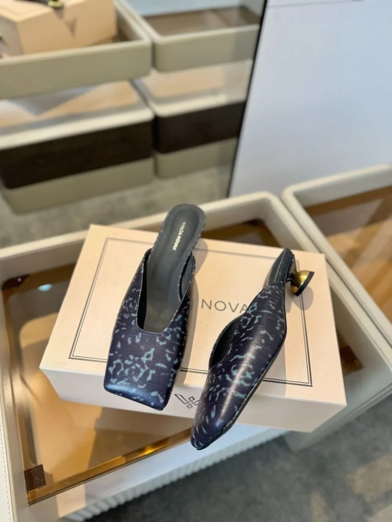 Discounted Vanda Novak Sandals