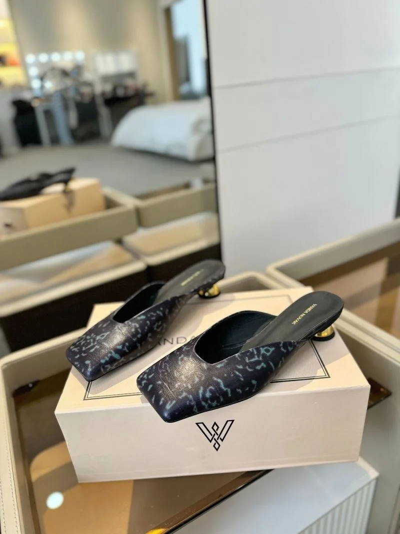 Discounted Vanda Novak Sandals