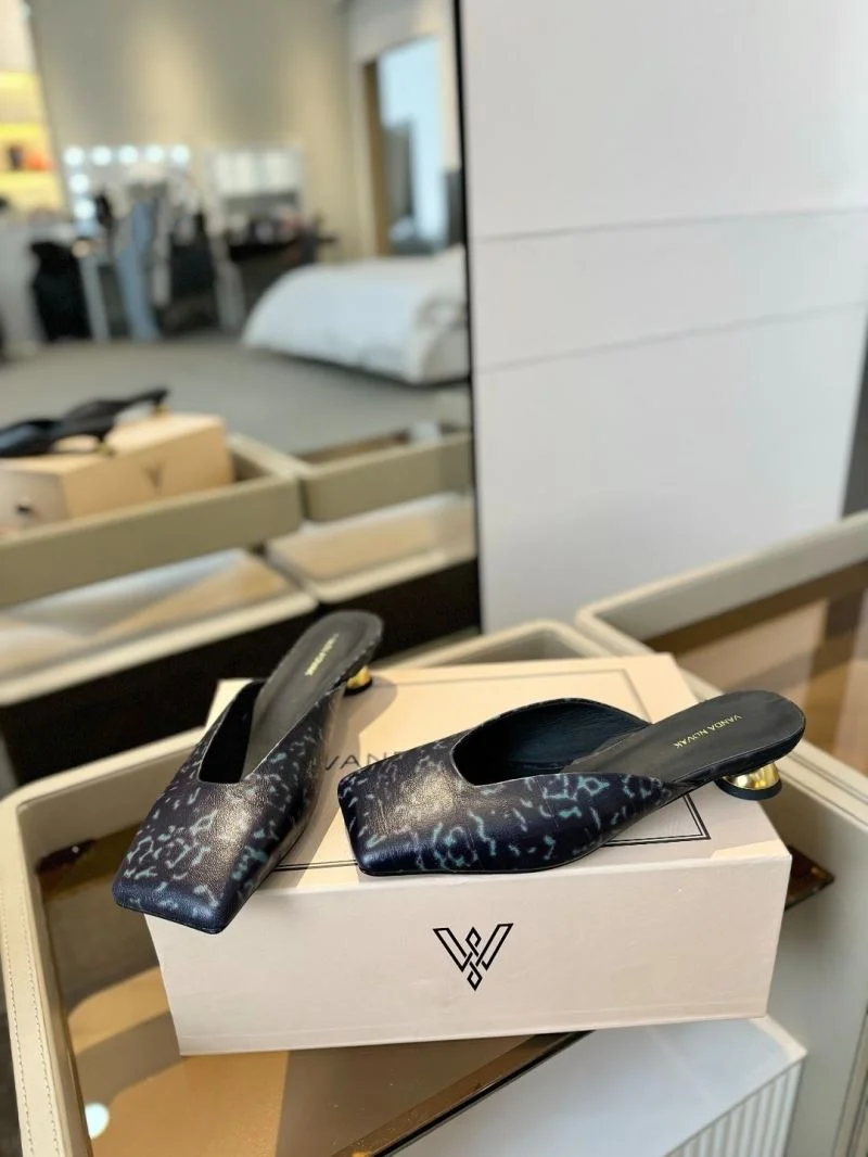 Discounted Vanda Novak Sandals
