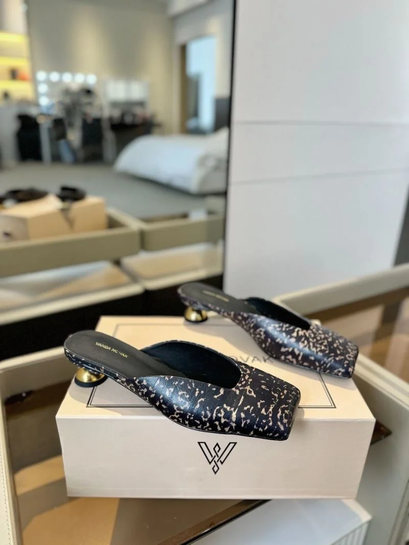 Authentic Vanda Novak Sandals
