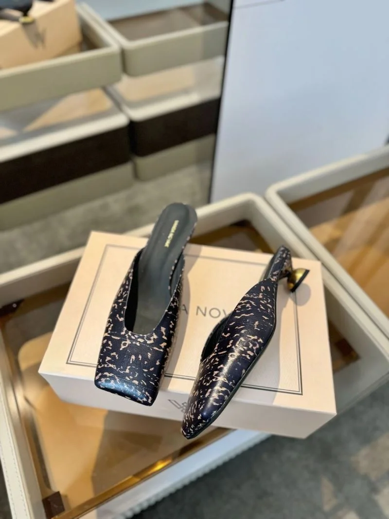 Authentic Vanda Novak Sandals
