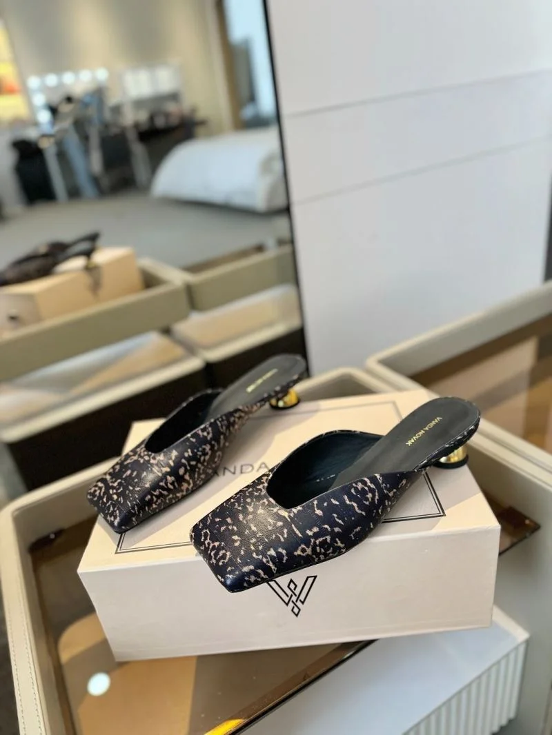 Authentic Vanda Novak Sandals