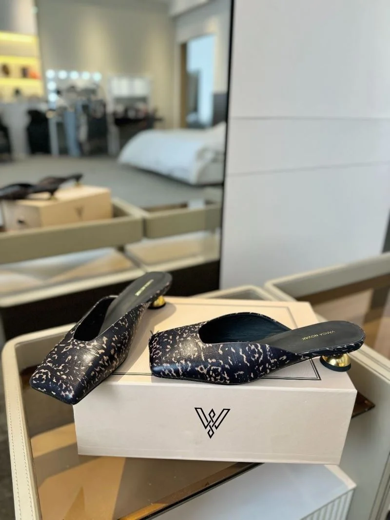 Authentic Vanda Novak Sandals