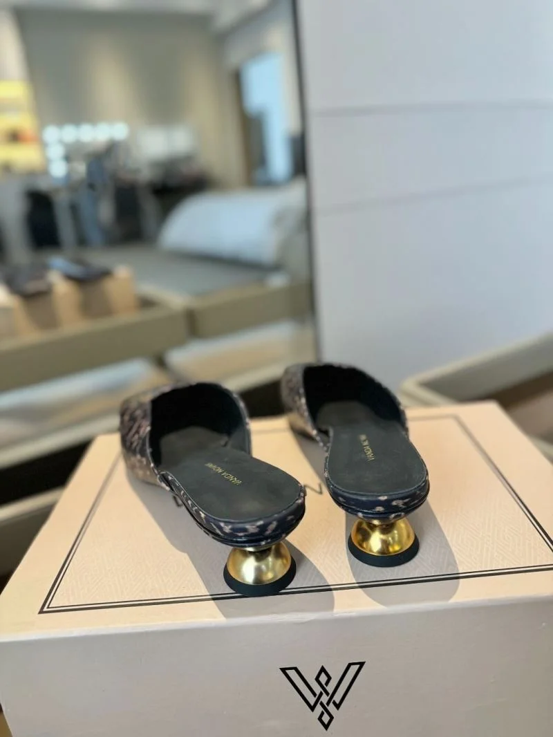 Authentic Vanda Novak Sandals