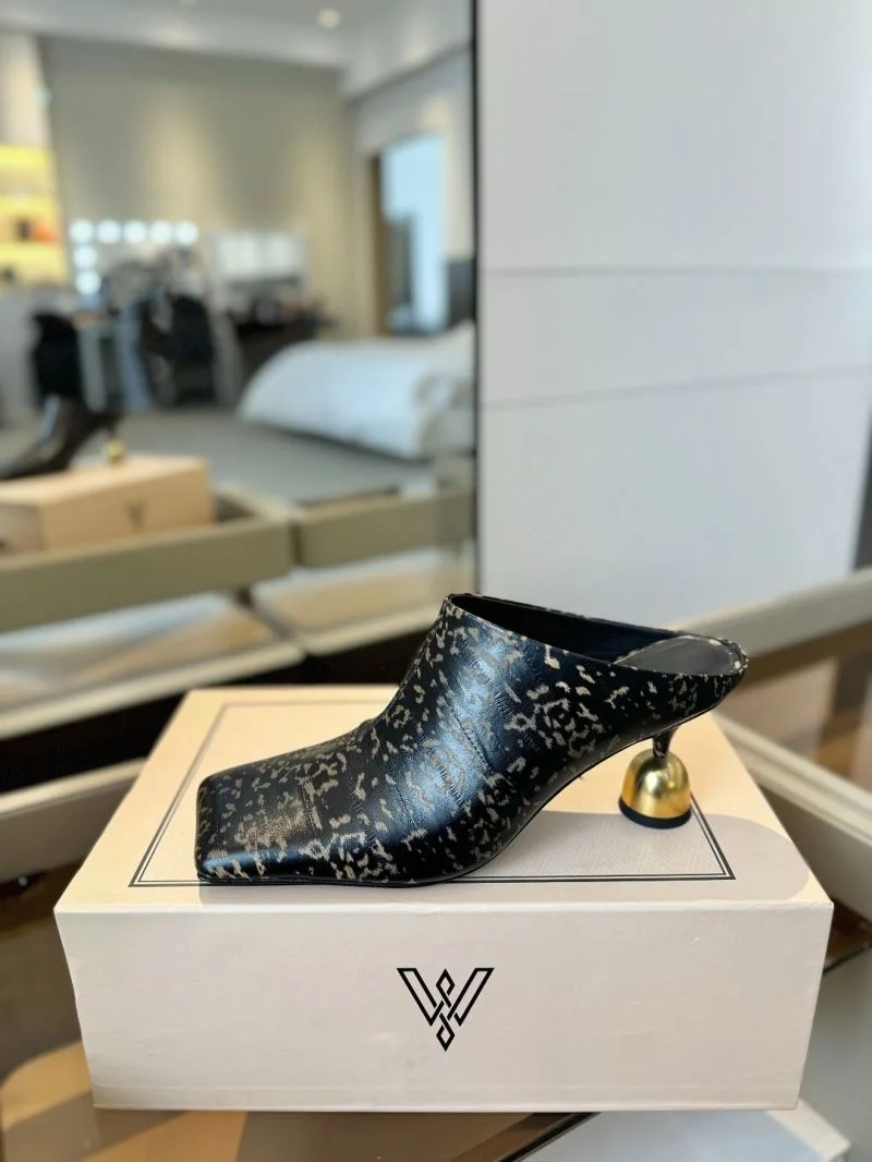 Vanda Novak Sandals