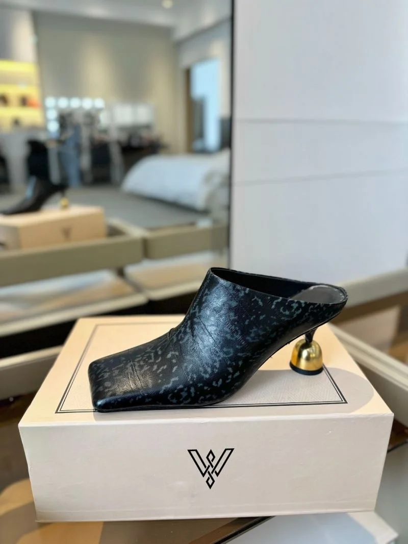 Vanda Novak Sandals