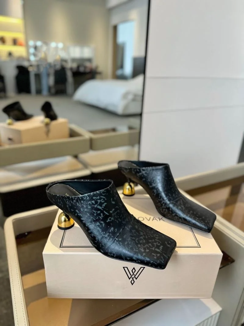 Authentic Vanda Novak Sandals