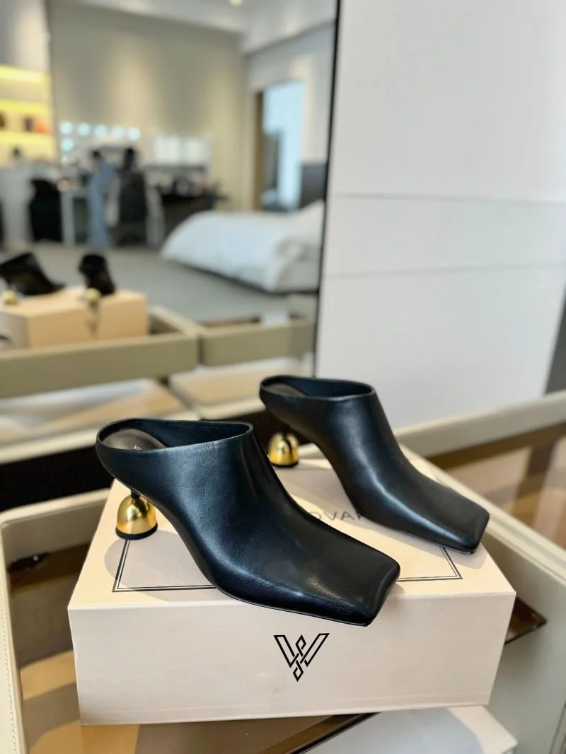 Genuine Vanda Novak Sandals